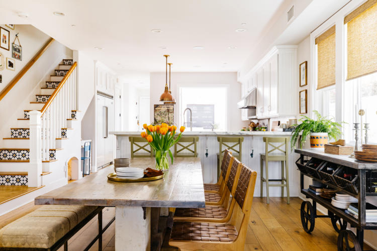 Jen Chu Design - Interiors