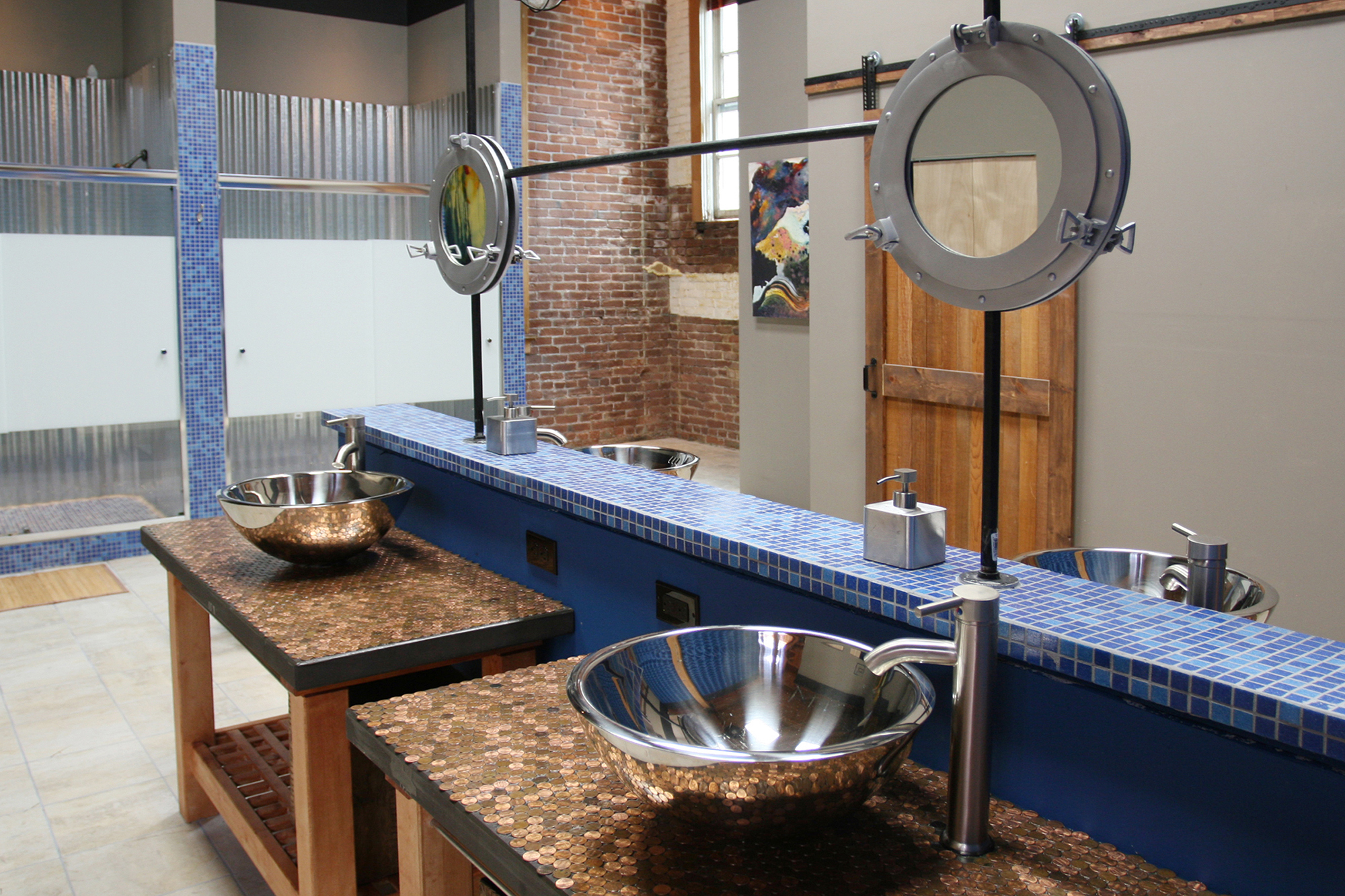 Jen Chu Design - The Real World: Portland