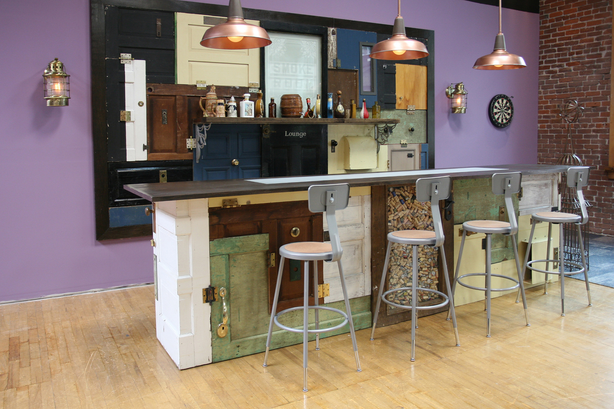 Jen Chu Design - The Real World: Portland