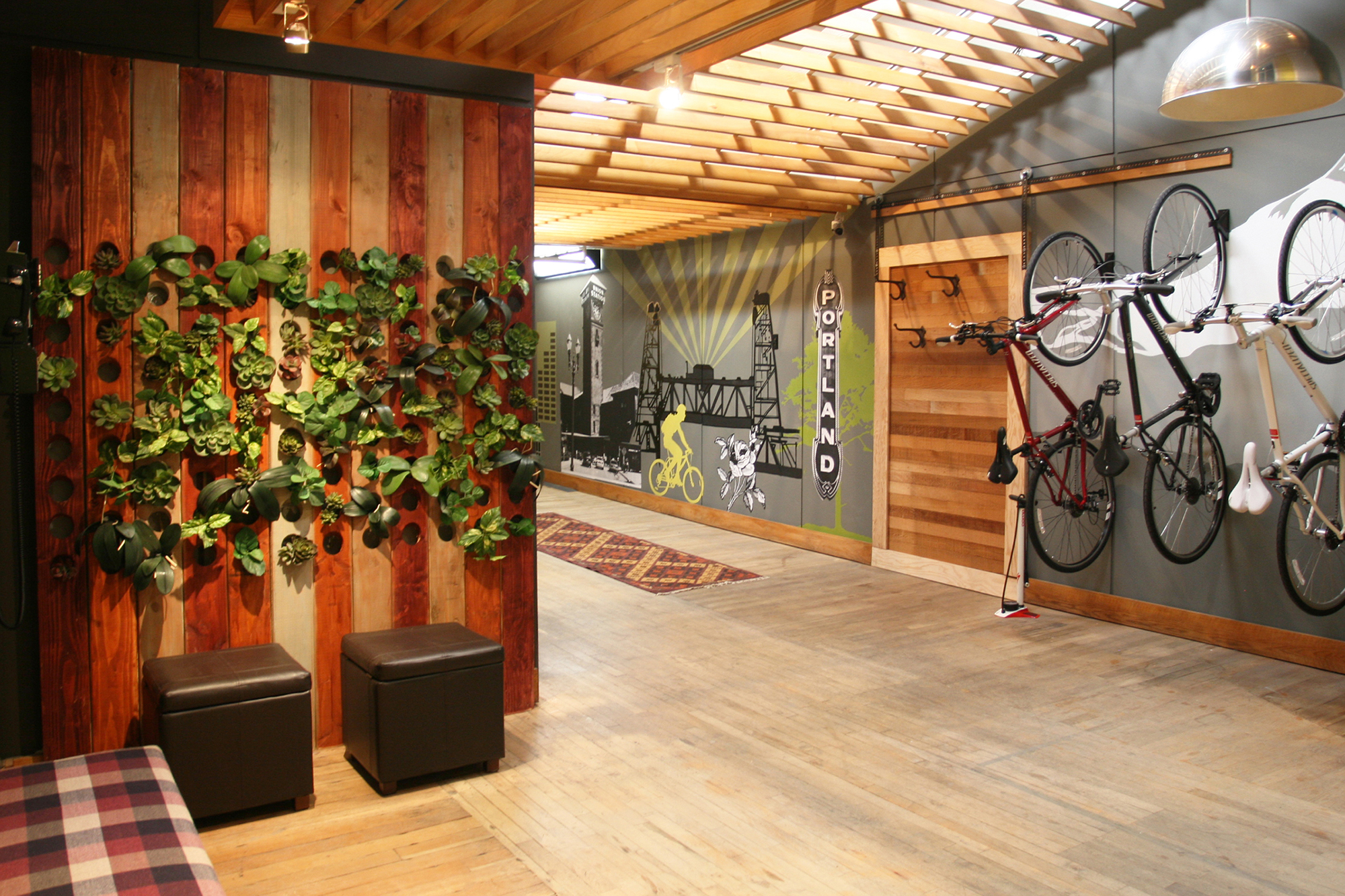 Jen Chu Design - The Real World: Portland